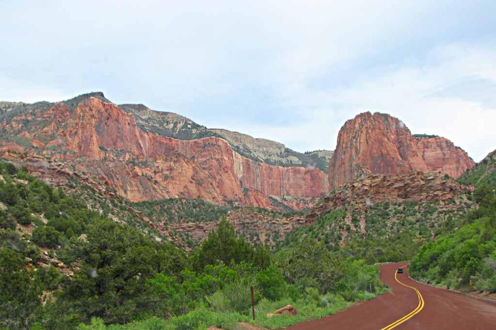 Kolob Canyons and Cedar Break National Monument - Part 10 of 2010 Tour ...
