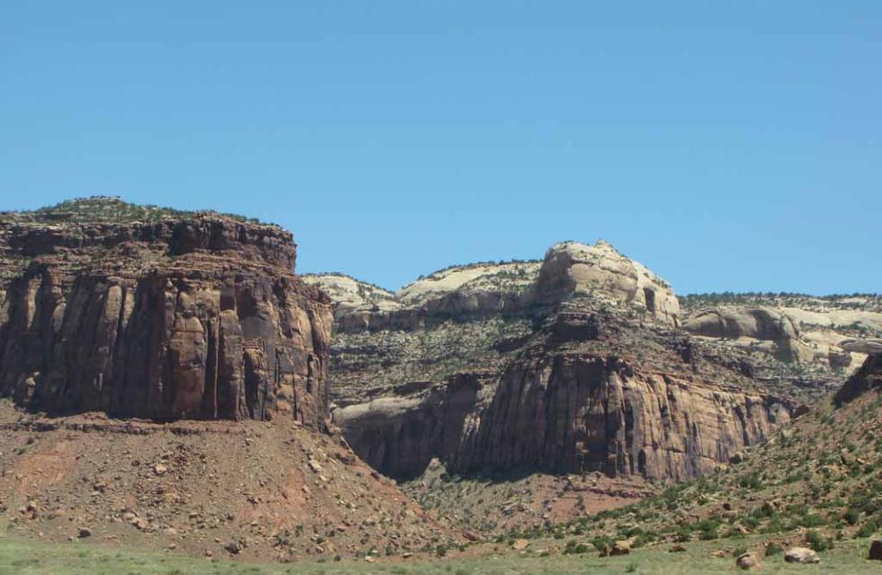 Canyonlands and Dead Horse Point - Part 4 of 2010 Tour of Southwest USA