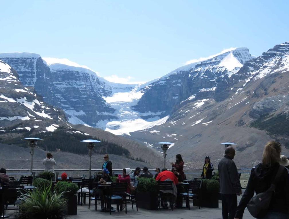 More on Spectacular Canadian Rockies Toured in the Summer of 2019