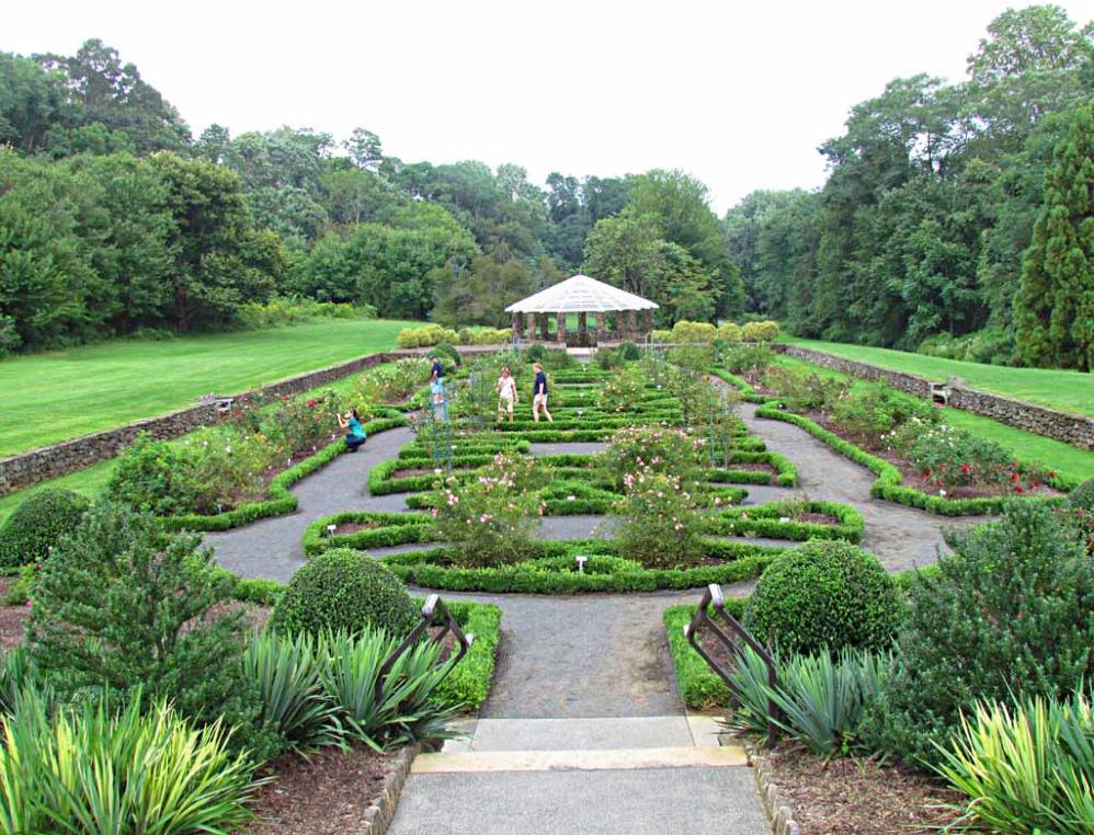 Deep Cut Gardens in New Jersey